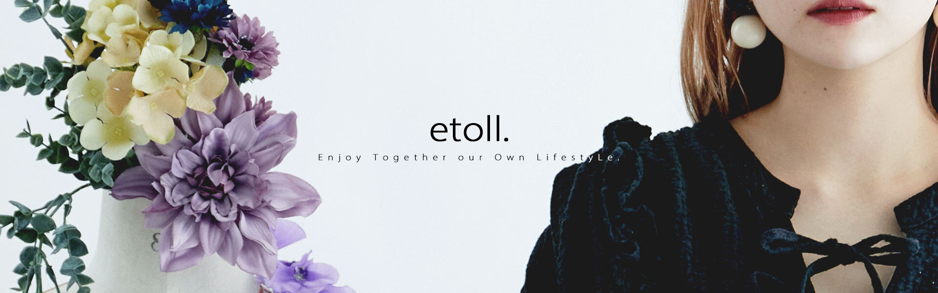 etoll.（エトル）公式通販サイト｜bflat