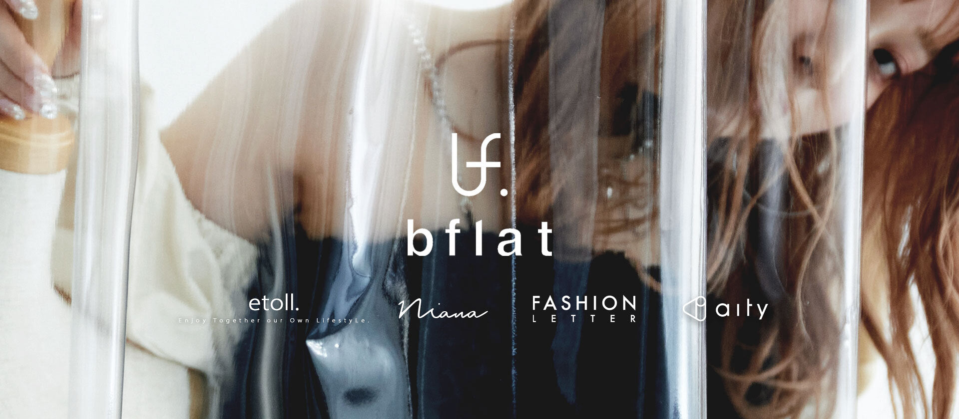 bflat（ビーフラット）公式通販サイト｜レディースファッション・ドレス | bflat