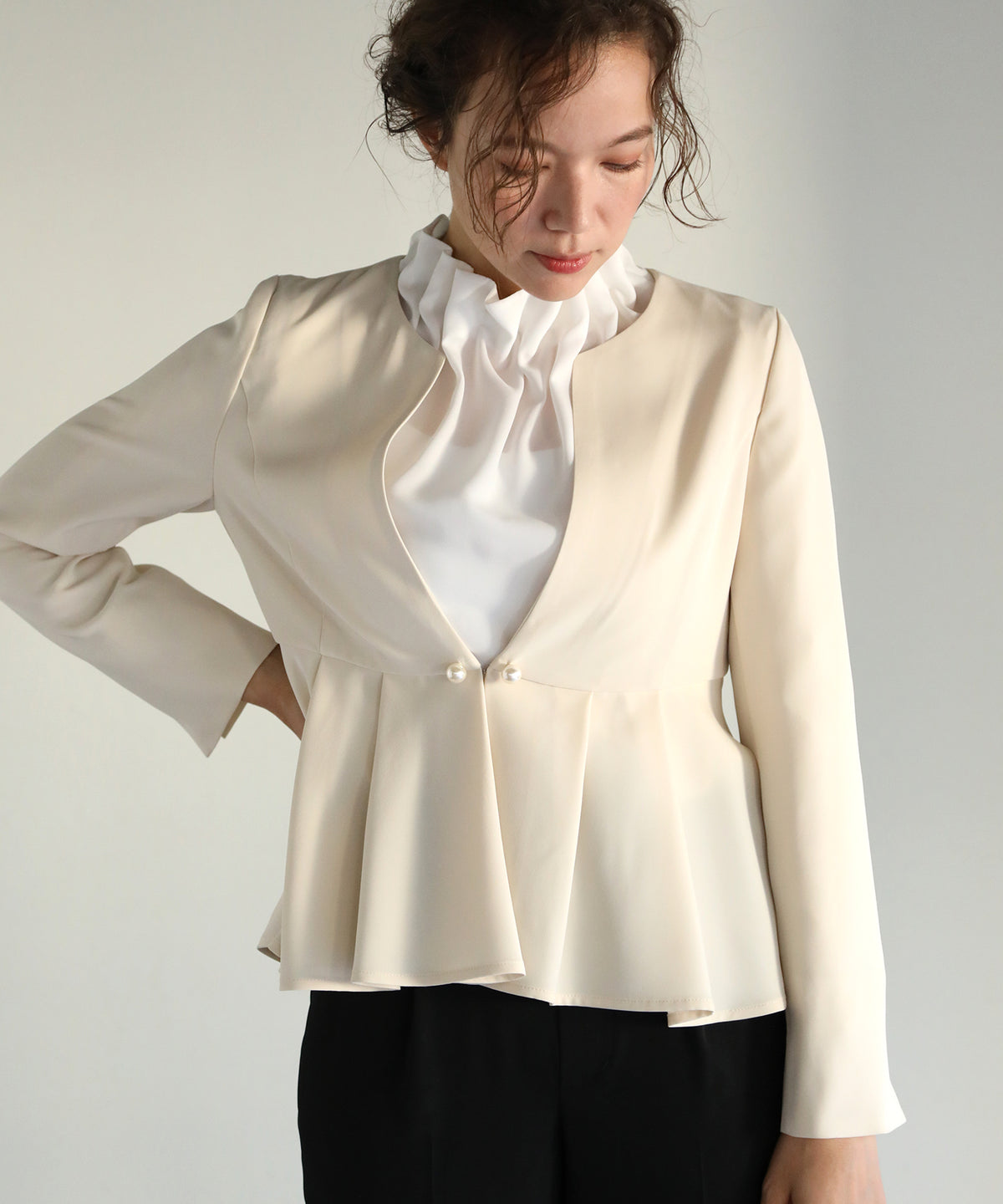 セレモニー3点セット｜セットアップ - aity